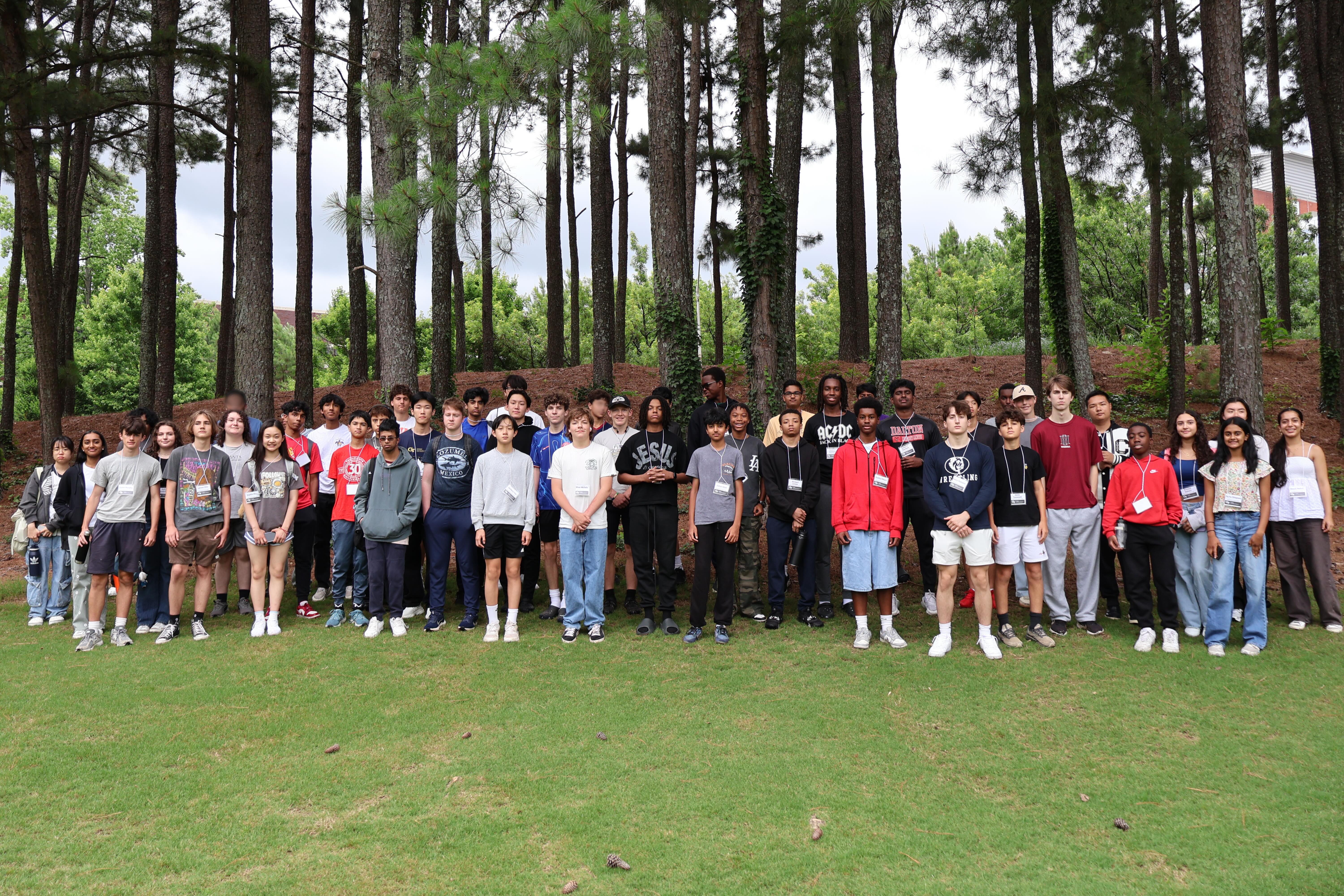 Seth Bonder Camp 2025 | Artificial Intelligence Institute for Advances in Optimization